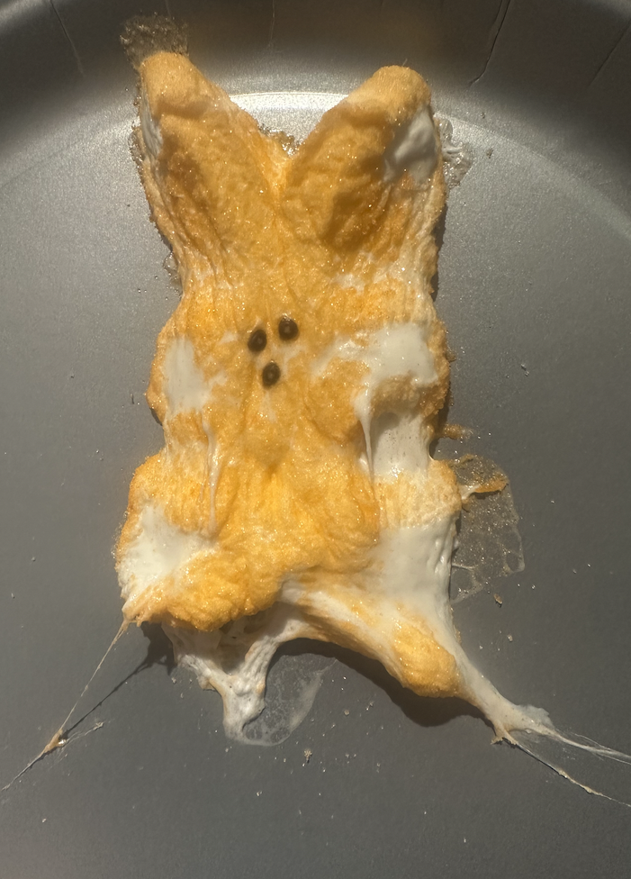 How Long to Microwave Peeps: A Fascinating and Totally Useful Case ...